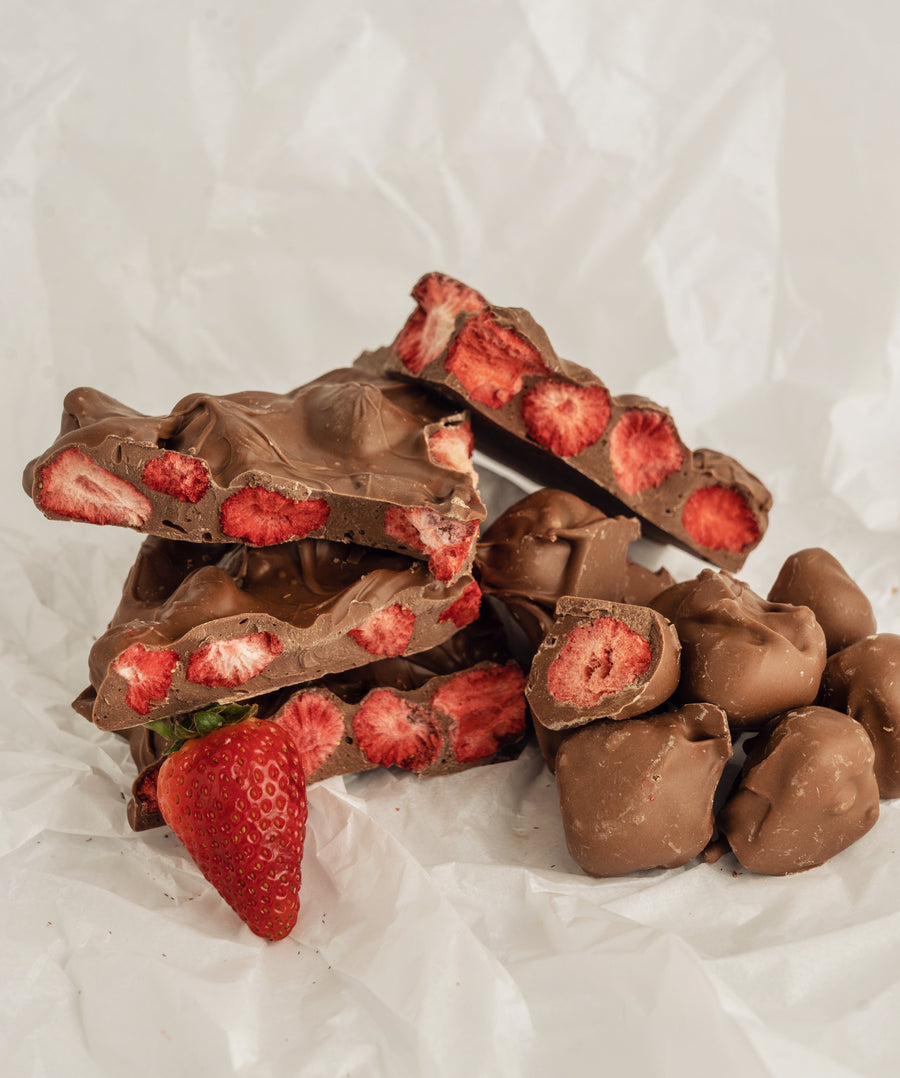 Partner with The Ugly Chocolate Wholesale Enquiries